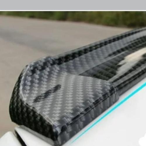 Jual SAMURAI DUCTAIL CARBON DUCKTAIL KARBON - RUBBER SPOILER UNIVERSAL ...