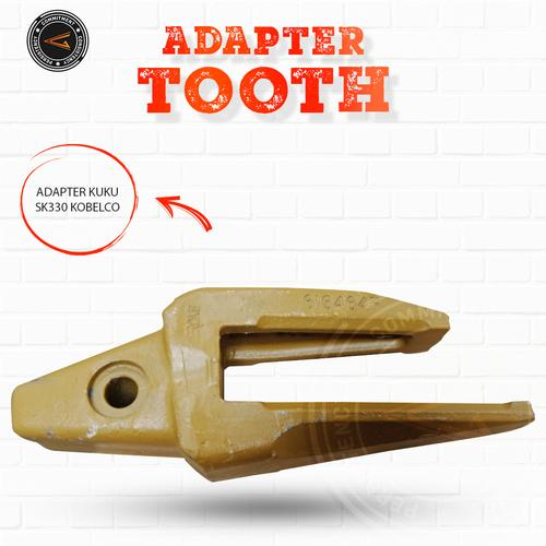 Jual Adapter Tooth / Kuku SK330 SK 330 Kobelco - Adapter Kuku Bucket ...