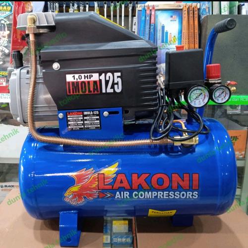 Jual Kompresor Angin Listrik Lakoni 1hp IMOLA 125 - Kab. Malang - dunia ...