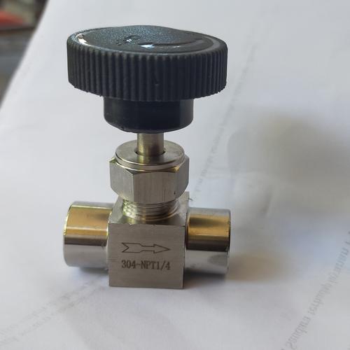 Jual Needle Valve 1/4 NPT Stainless steel - Kab. Boyolali - UD CAHAYA ...
