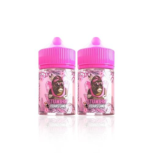 Jual MS. KINGKONG STRAWBERRY ECLAIR CANDY LIQUID MS KING KONG 60ML ...