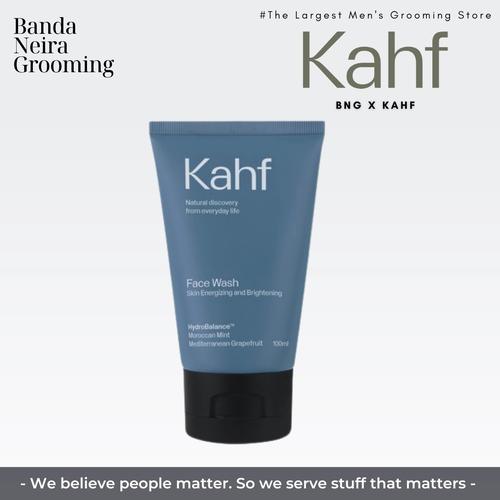 Jual Kahf Skin Energizing & Brightening Face Wash - Jakarta Pusat ...