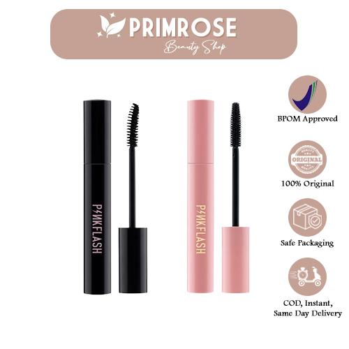 Promo PINKFLASH Oilproof Curl Mascara: Day, Night, Lengthening ...