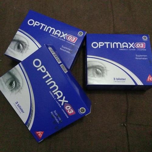 Jual optimax 03 box original - Kota Bandung - Mitra sehat medika ...