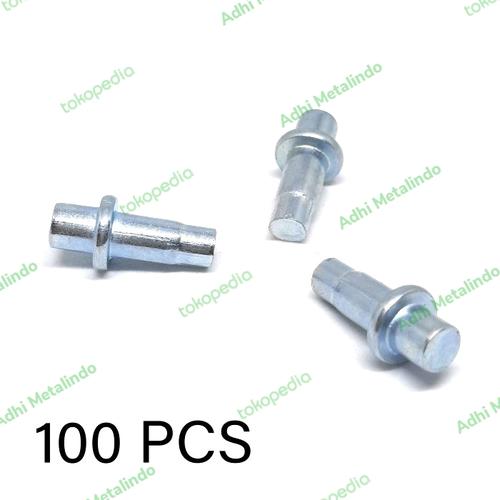 Jual Pen Ambalan Rak Kapsul Pin Duplo 6mm x 21mm / 6 x 21 / 6x21 (100 ...