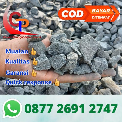 Jual batu split murni muatan padat - TANGERANG, 1 ENGKEL 3,3 M3 - Kab ...
