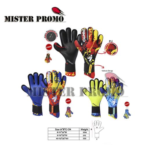 Jual Sarung Tangan Kiper Dewasa PINTO NEUER GoalKeeper GK Glove Senior ...