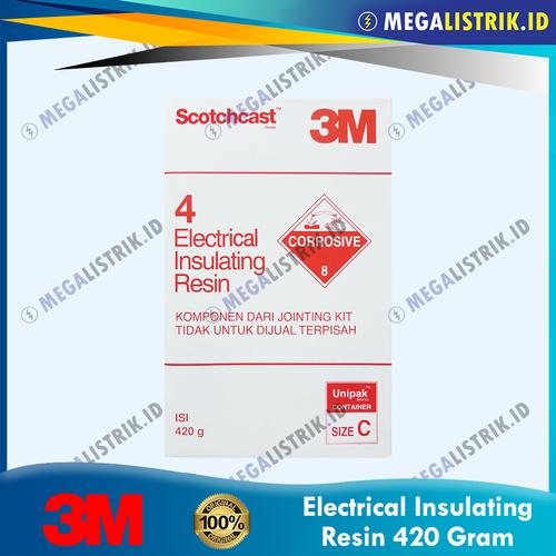 Jual 3M Scotchcast Electrical Resin Kabel Jointing Sambungan Cable 420 ...