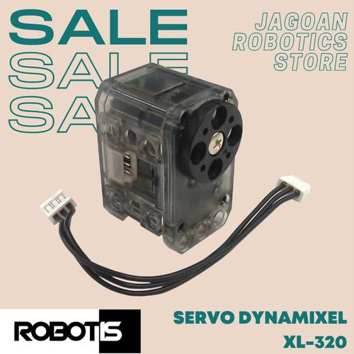 Jual Servo Dynamixel XL-320 ROBOTIS - Kab. Sleman - Jagoan Robotics Store | Tokopedia
