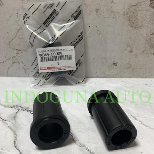 Jual RUBBER SPRING REAR UP KARET PER BELAKANG ATAS HILUX FORTUNER HIJAU ...