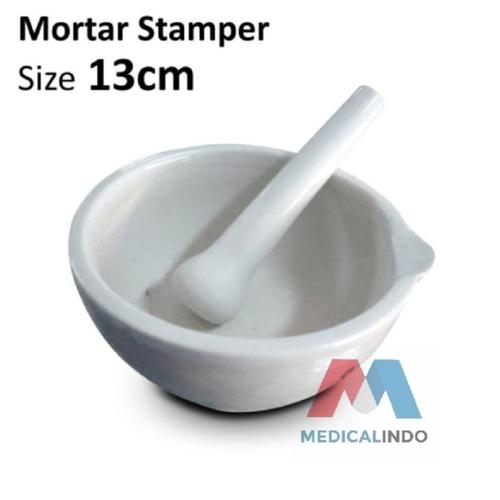 Jual Mortal Alat Tumbuk Obat Mortal Pestle Lumpang Alat Penumbuh Obat ...