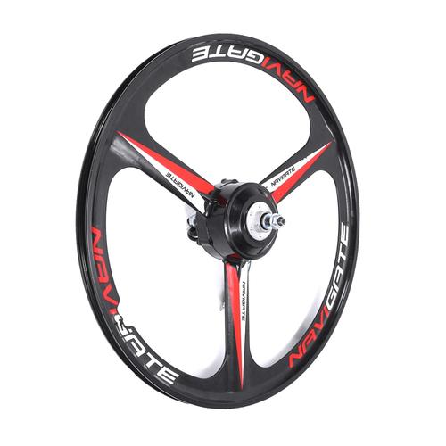 Jual WS 26 36-48V 300W Electric Bike - Rear Wheel Hub Motor EBike ...