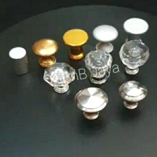 Promo Knop / Knob / Lemari Laci Handel / Tarikan Byk Varian - Per Pcs ...
