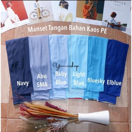 Jual Manset Tangan Anak-Dewasa Cowok N Cewek Bisa Pake/Warna Lengkap ...