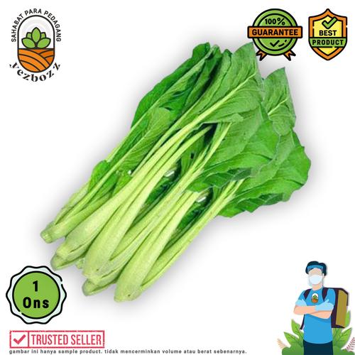 Jual Sawi Hijau / Ijo 100 gram - Jakarta Pusat - Yezbozz Shop | Tokopedia