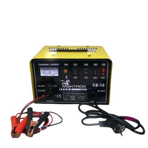 Jual Maxtron CB-10 10A Accu Battery Charger Pengisi Daya Aki Cas Aki ...