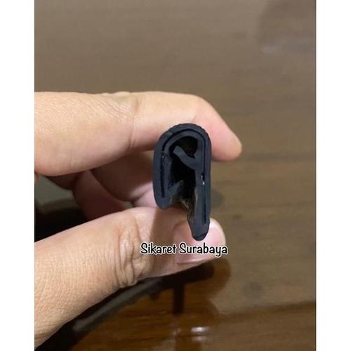 Jual Karet Jepit Frame Kaca Samping Geser Sliding Kijang Super Kijang ...