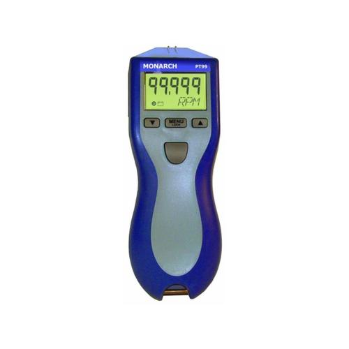 Jual Monarch PT99 6109-010-CAL Pocket Tachometer with NIST Certificate ...