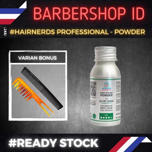 Jual Hairnerds Professional Hair Styling Powder - 10 gram - Jakarta ...