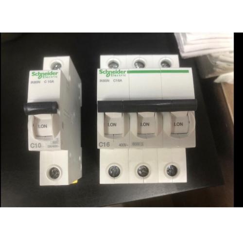 Promo mcb 1p / 3p schneider 1 / 3 pole 6a 10a 16a 20a 32a 40a 50a 63 ...