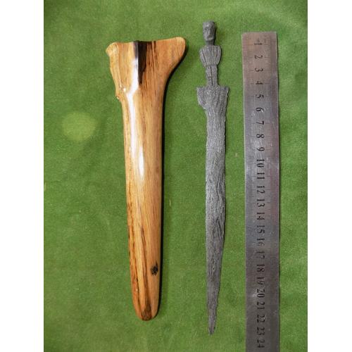 Jual keris putut pamor singkir era majapahit akhir abad 14 - Kab ...
