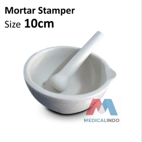 Jual Mortal Alat Tumbuk Obat Mortal Pestle Lumpang Alat Penumbuh Obat ...