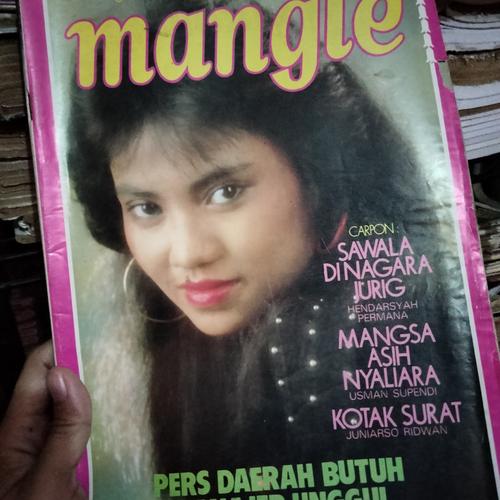 Jual majalah sunda jadul mangle nomer 1188 maret 89 - Kab. Tangerang - hanumanis store | Tokopedia