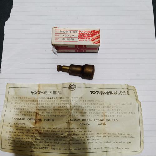 Jual pompa solar plunger yanmar ts70 original - Kab. Bekasi ...