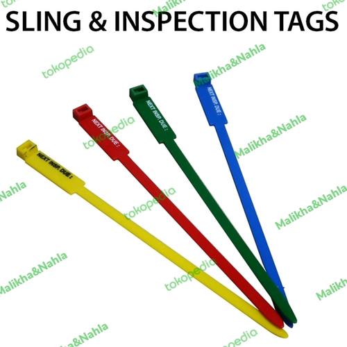 Jual SLING & INSPECION TAGS - Jakarta Selatan - Malikha&Nahla | Tokopedia