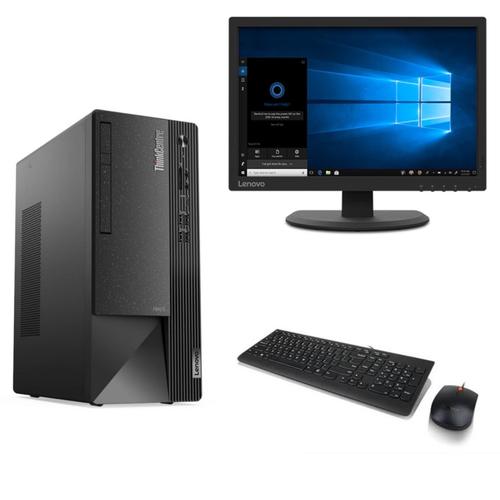 Jual PC DESKTOP LENOVO NEO 50T-5JID [i7-12700 8GB 512GB SSD Win11 DVDRW ...