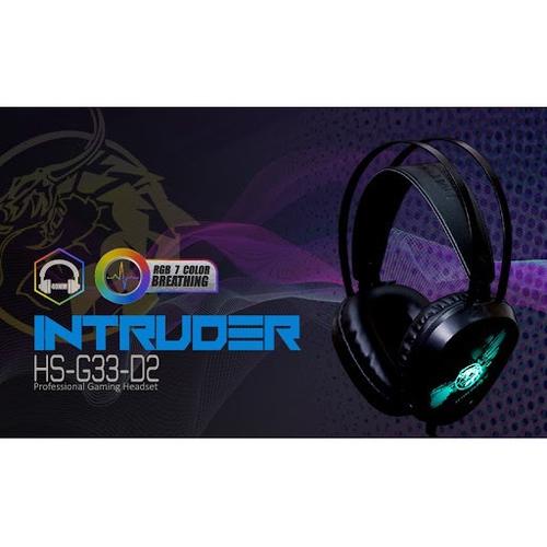 Jual Headset Gaming Imperion INTRUDER HS-G33-D1 - Kota Pekanbaru ...
