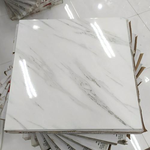 Jual ARNA TILE LAVANI White Glossy 60X60 KW 2 - Granit Lantai ruangan ...
