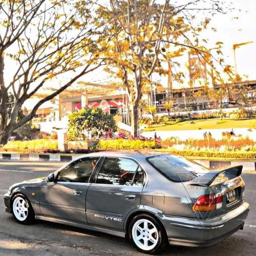 Jual spoiler dc2 honda civic ferio - epoxy, dus - Jakarta Barat - dina ...