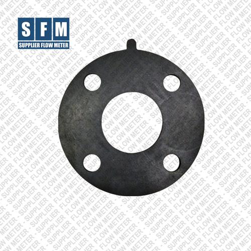 Jual SEAL KARET 2 1/2 INCH LUBANG 4 - GASKET FLANGE 2 INCH - RUBBER ...