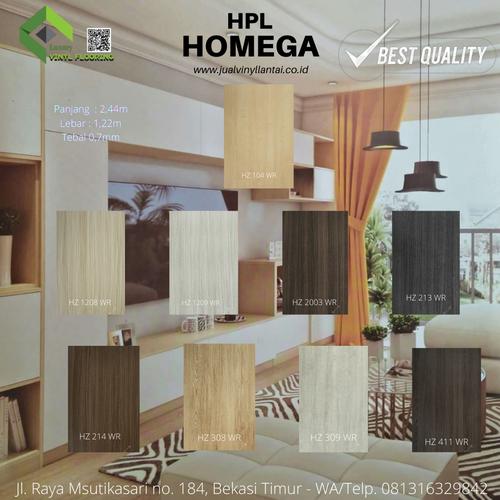 Jual HPL Homega tebal 0,7mm kode WR - Jakarta Timur - Luxury Vinyl ...