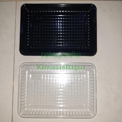 Jual TRAY ALAS MIKA BENING SAYUR/ BUAH/ DAGING TR1 - bening - Kota ...