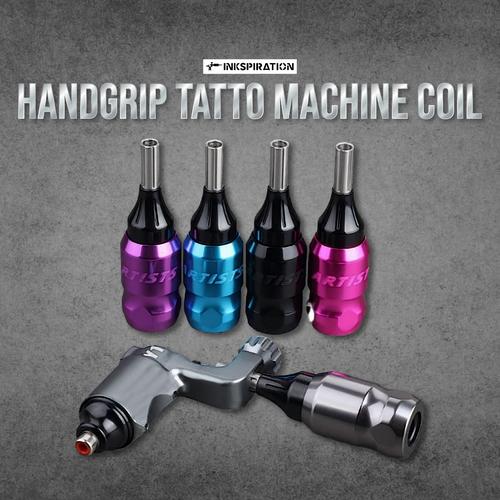 Jual hand grip mesin tattoo rotary coil - Ungu - Jakarta Utara ...