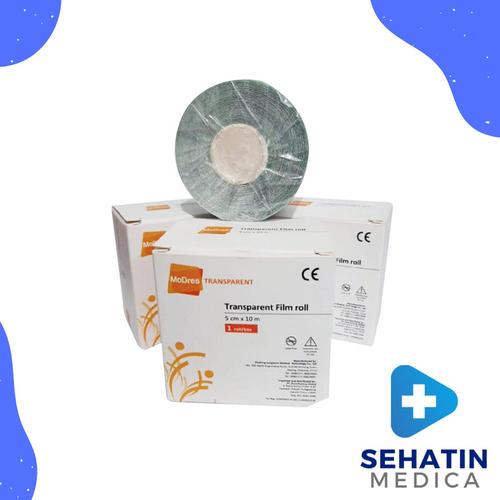 Jual Modres Transparent Film Roll 5cm x 10m - Kota Depok ...