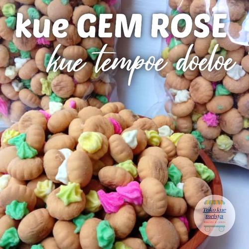 Jual KUE KANCING | BISKUIT GULA | BISKUIT WARNA | BISCUIT GEMROSE | KUE ...
