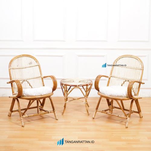 Jual Kursi Rotan Set Kualitas Import - Set Kursi Meja - Jakarta Timur ...