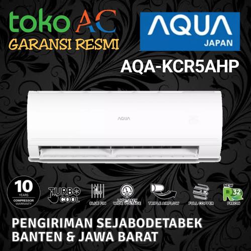 Jual AC AQUA SPLIT 1/2 PK PROMO TERMURAH !!! / AC AQUA SANYO 0.5 PK ...