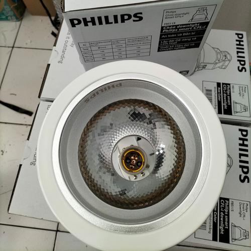 Jual FBS115 Fitting Downlight Philips Putih 5 - FBS 115 5 inch Rumah ...