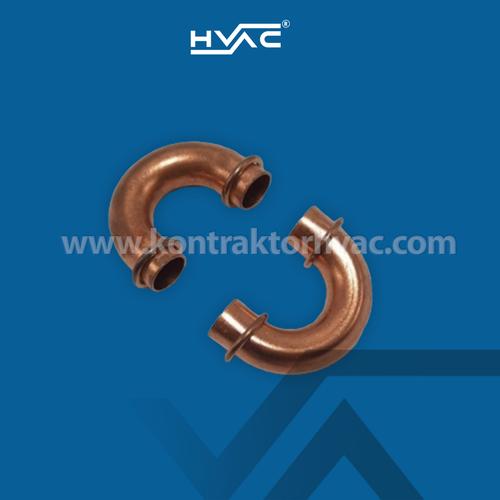 Jual U BEND AC TEMBAGA RING Sambungan pipa AC - 3/16" - Jakarta Barat - HVAC Jakarta | Tokopedia