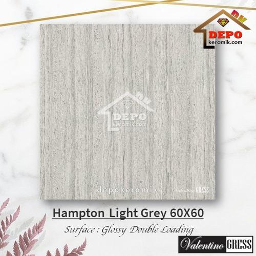 Jual Valentino Gress Hampton Light Grey 60x60 Kw1 Granit Double Loading ...
