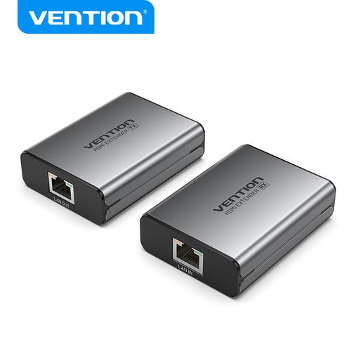 Jual Vention HDMI Extender Via Lan - AKG Grey - Jakarta Pusat - Vention ...