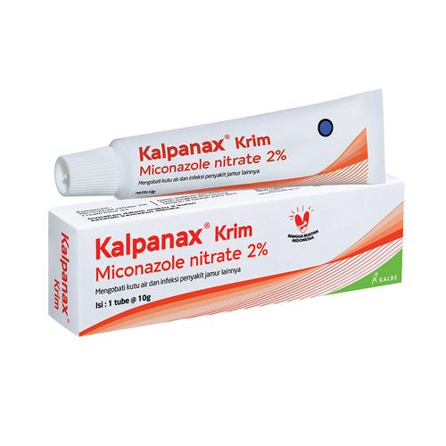 Jual Kalpanax Tube Cream 10 gr Krim Salep Panu Kadas - Kab. Grobogan ...