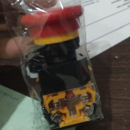 Jual Emergency stop push button atlas copco 1 set - Kota Depok - Atlas ...