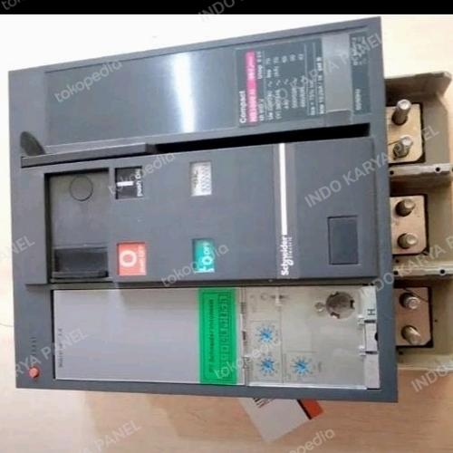Jual NS1000H 1000A 65kA 3P + MOTORES + MX + XF (ELECTRICAL) SCHNEDER - Jakarta Pusat - INDO ...