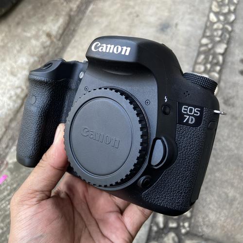 Jual canon 7d body only - Kab. Bogor - zero to hero camera | Tokopedia