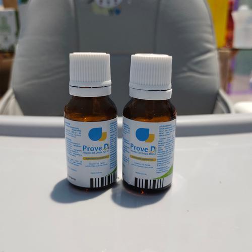 Jual Prove D3 Drop - Vitamin D3 IU Tetes Untuk Dewasa Dan Anak - Kab ...